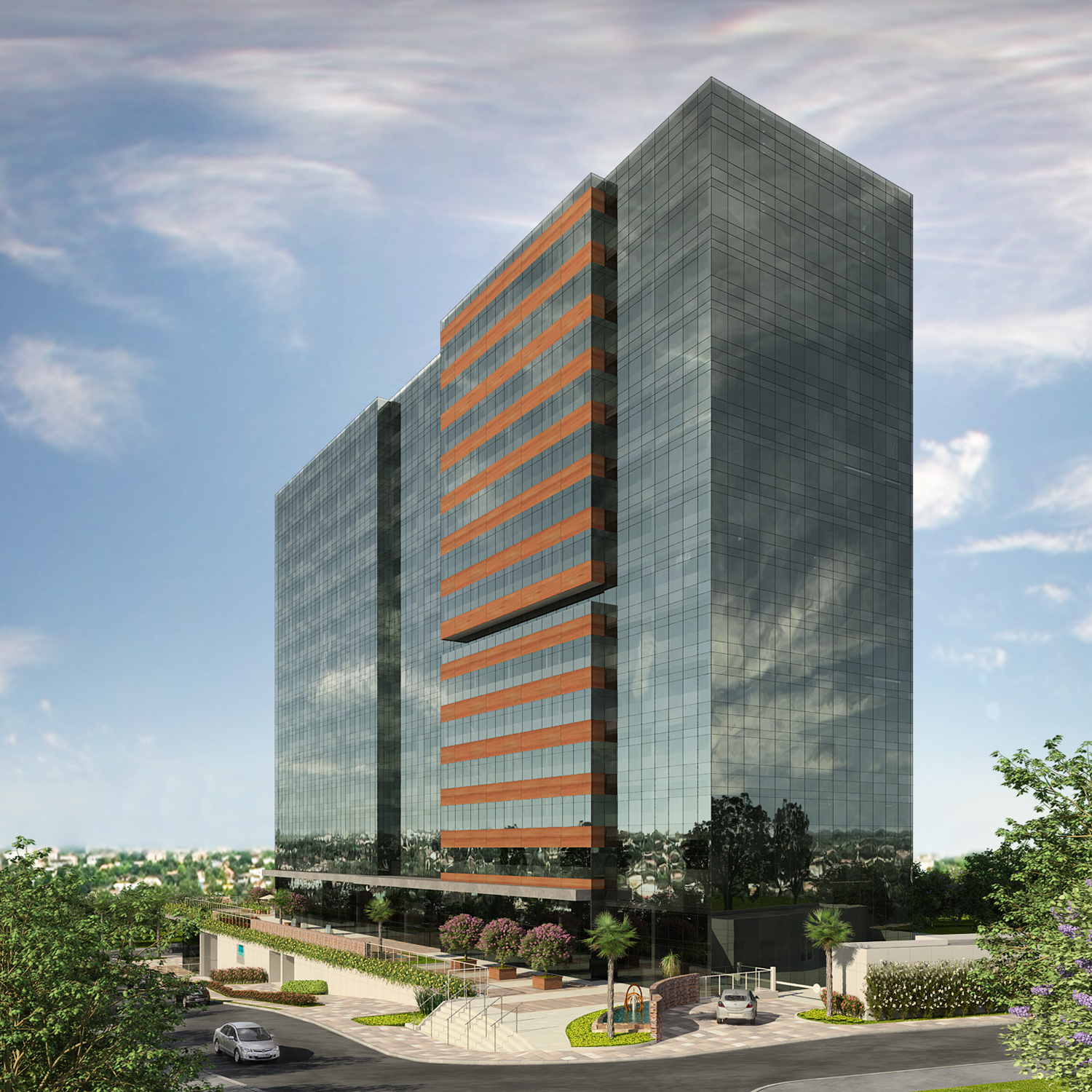 NAVARRO BUILDING – Neusa Nakata Arquitetura Paisagística